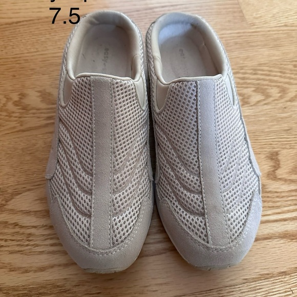 Easy Spirit | Shoes | Easy Spirit Sneaker Mules | Poshmark